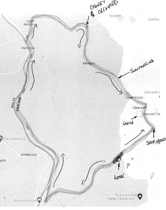 Reminder re Stow Rd Closure – January 16/17 – St Briavels Parish Council